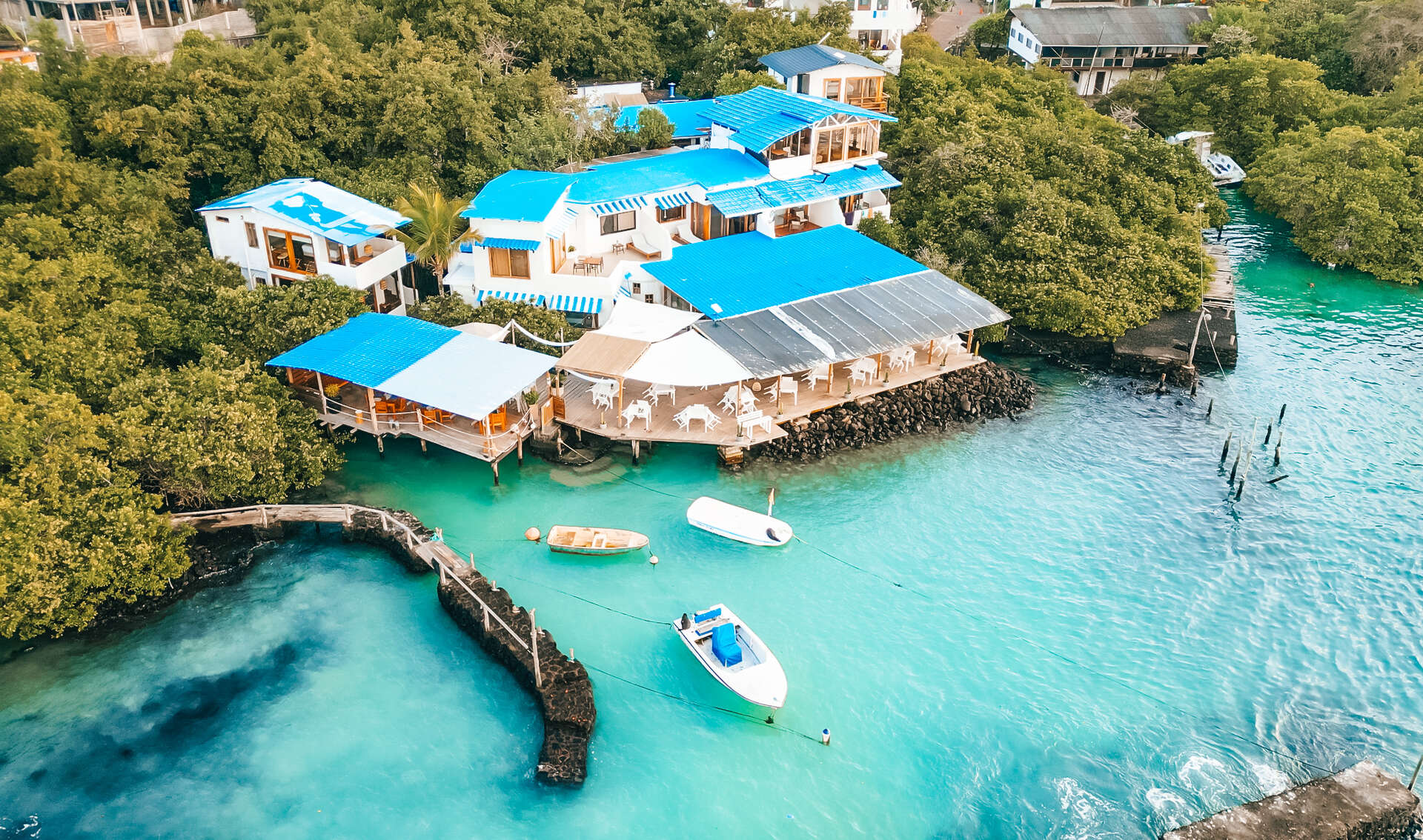 Guía de viaje, Islas Galapagos - Hotel Blu Galapagos | Blu Galapagos